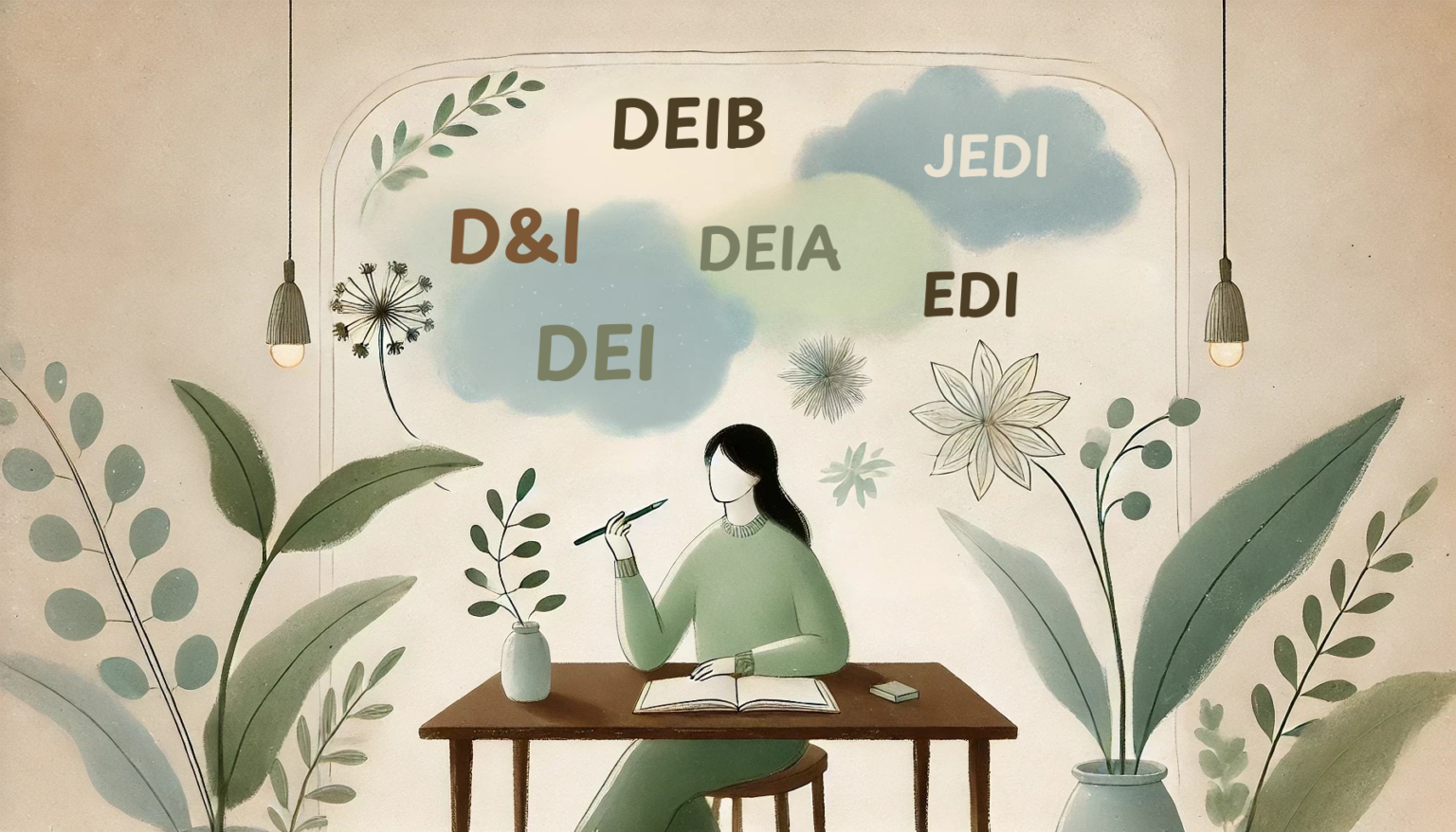 DEI and EDI: what's the difference? - Ethical Hirer